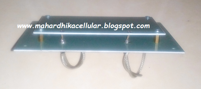 Modifikasi Router indoor menjadi outdoor | Mahardhika Cellular