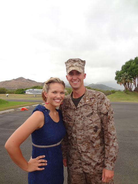 The Durant's: 1st Lieutenant Kyle Durant