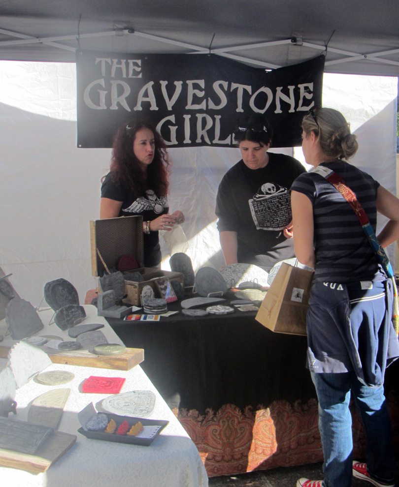 A Rolling Crone: StART on the Street and the Urge to Create