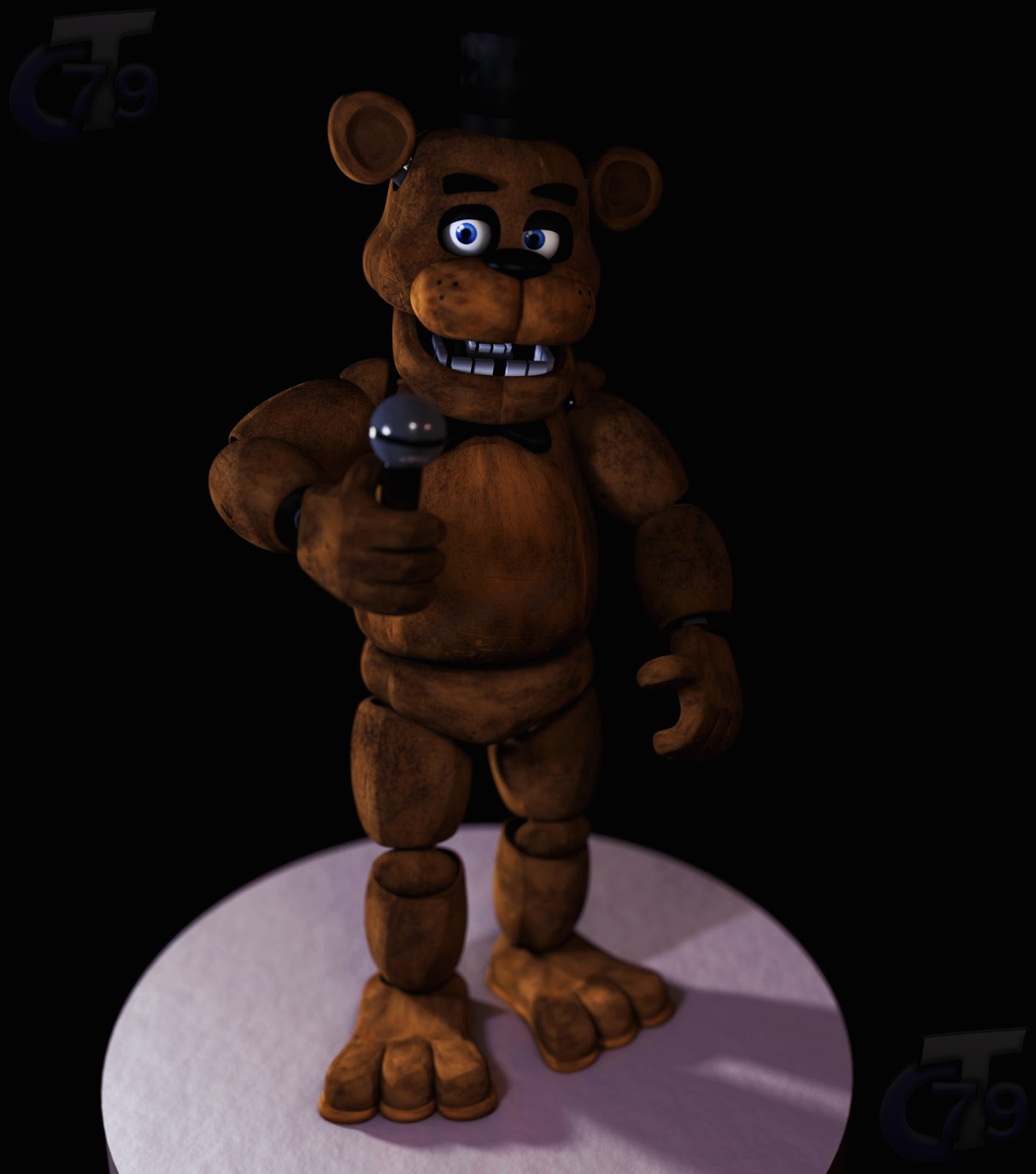 Five Nights At Freddy´s Fan-Wiki