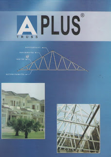 APLUS RANGKA ATAP (TRUSS), SPANDEK, CORDEK, HOLLOW, GYPSUM BOARD: APLUS ...