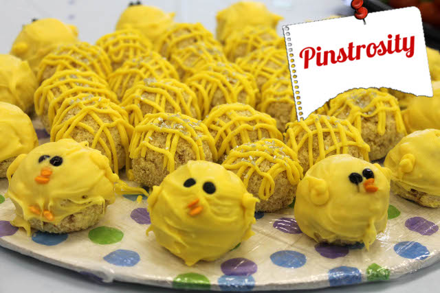 Pinstrosity: Duck Duck Furby