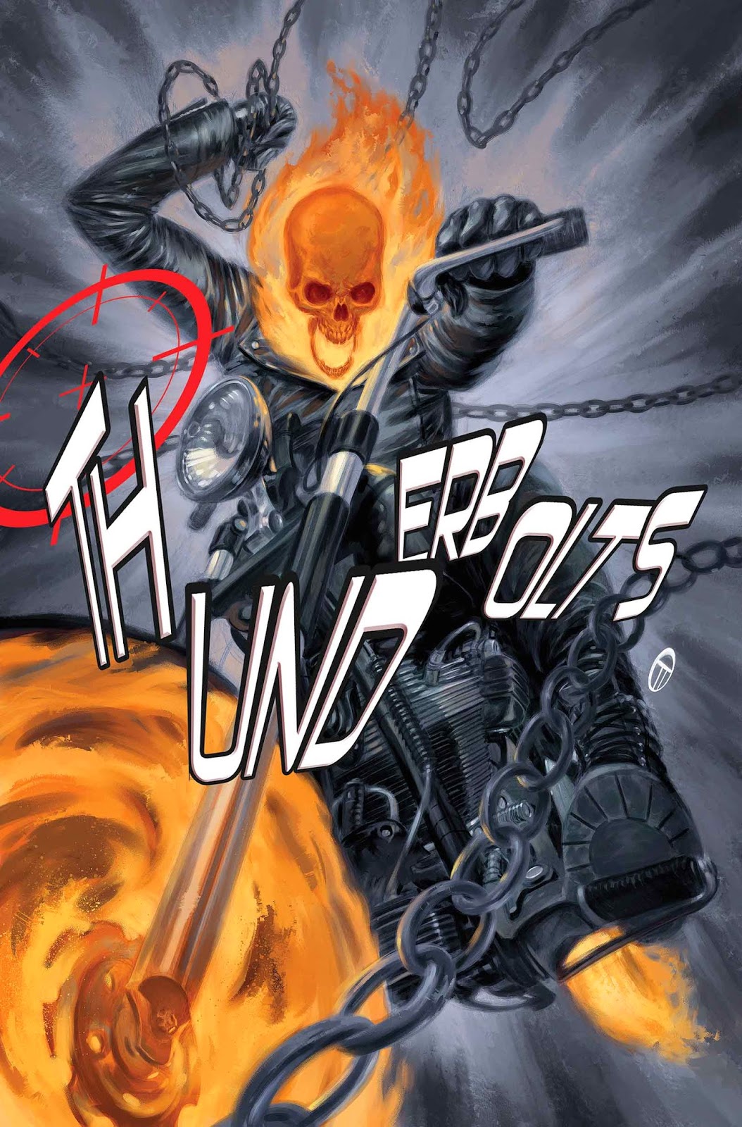 Confessions of a 20-something Manchild: GHOST RIDER Unleashed! Your ...