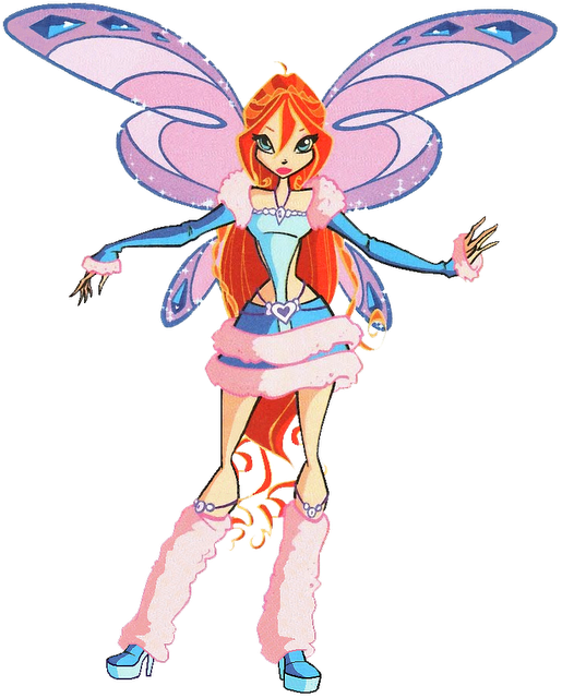Nuevas imagenes Winx Lovix! - Winx Club All