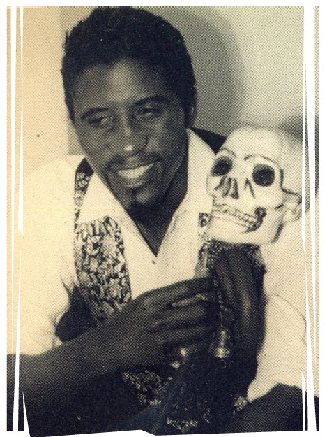 SIXTIES BEAT: Screamin' Jay Hawkins