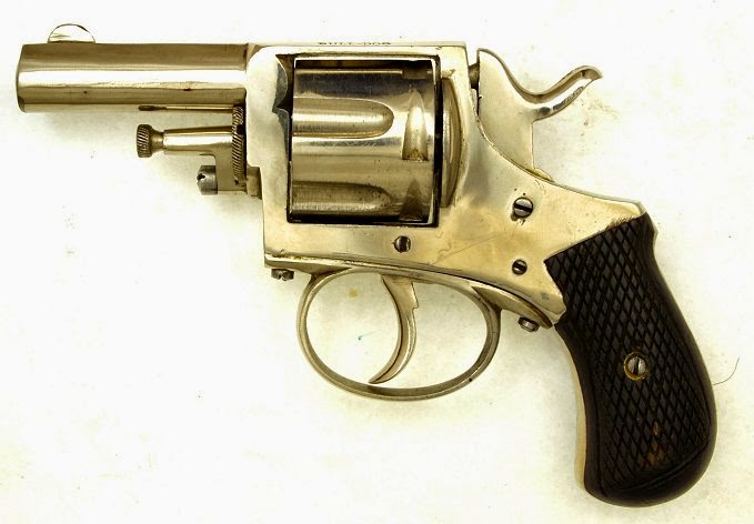 Antique Revolvers For Sale: Antique Revolvers for Sale by AdamsGuns.com