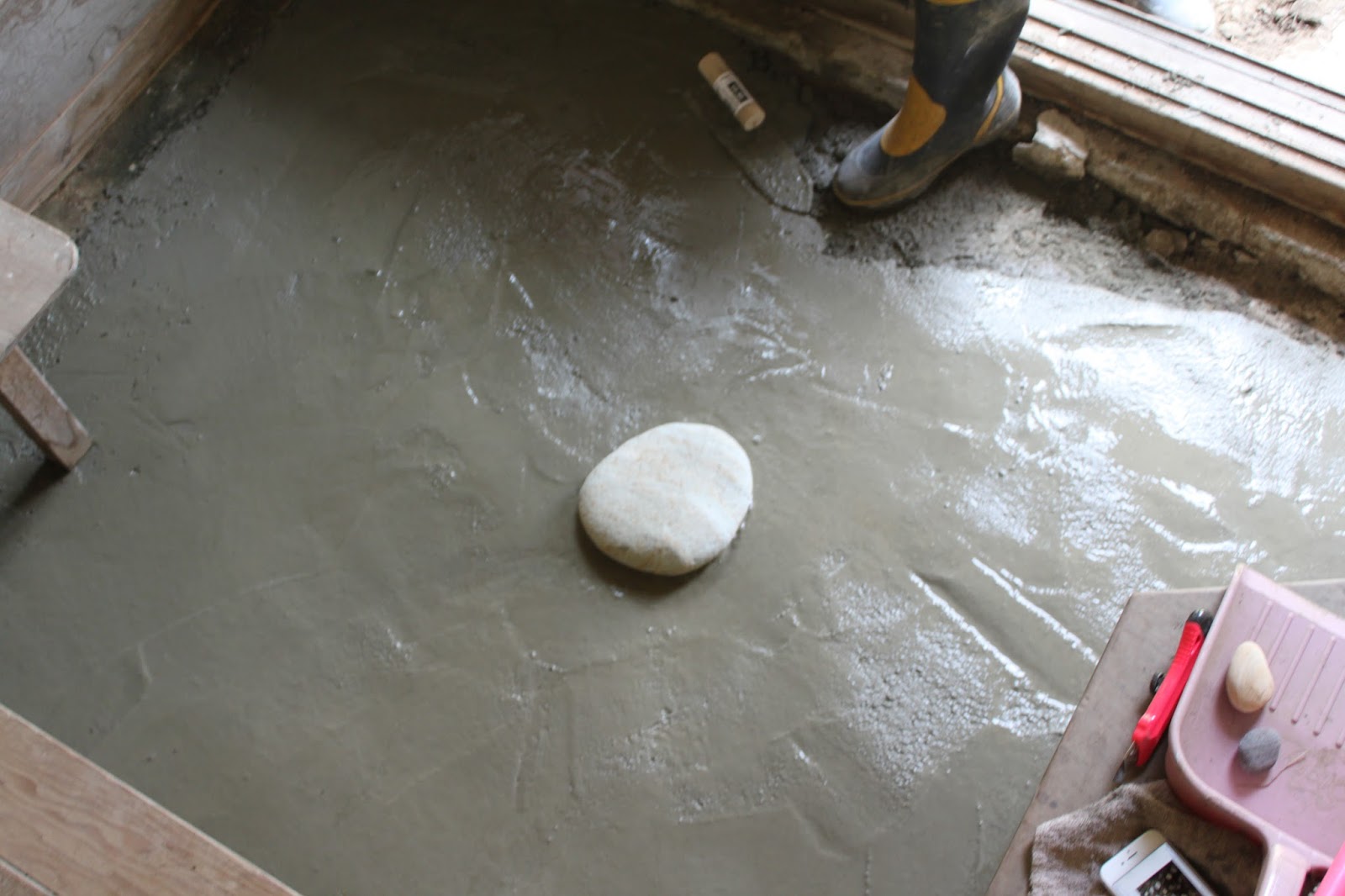 Obachan Chi ~ Grandma's Place: Our little genkan