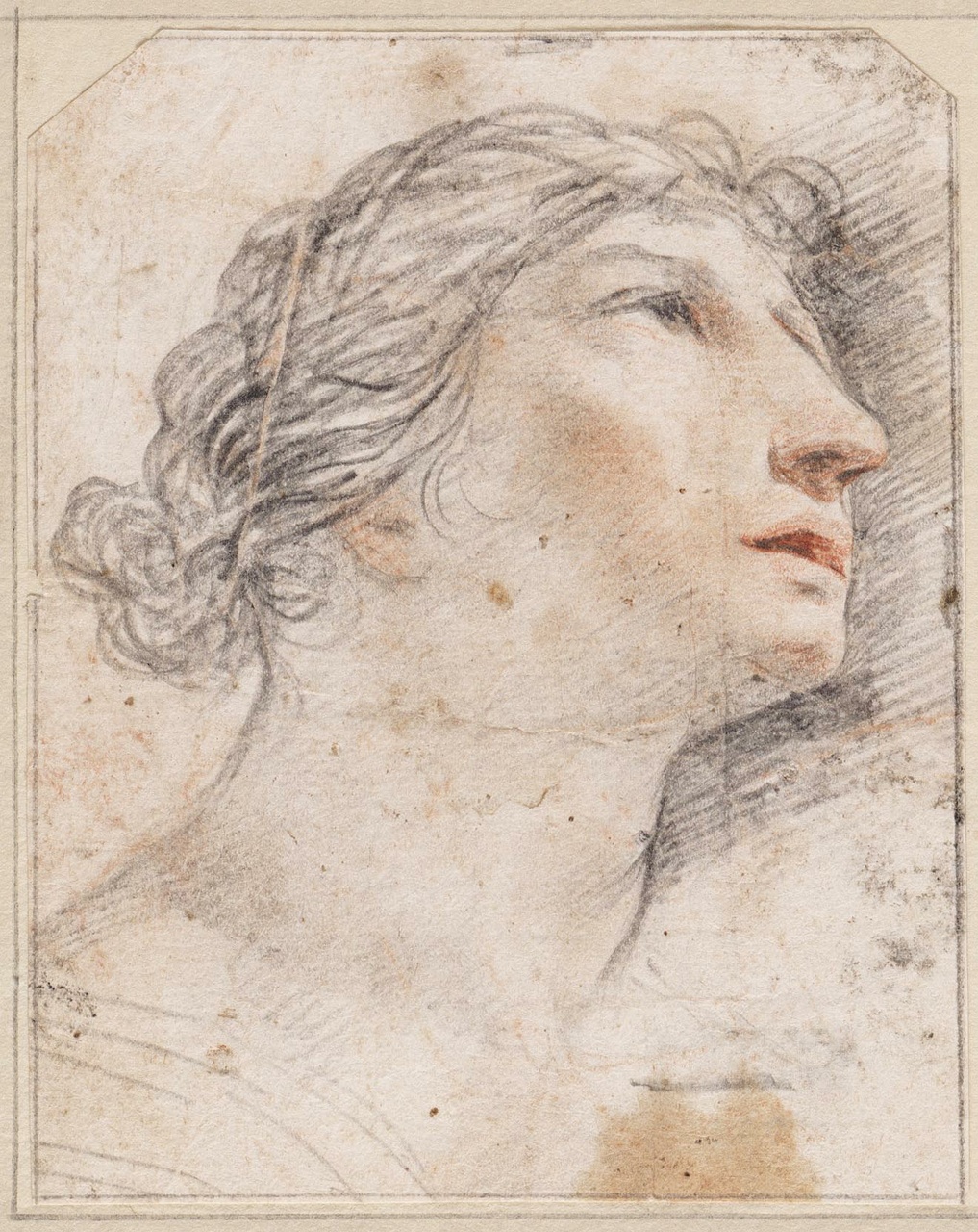 Spencer Alley: Giovanni Francesco Romanelli (1610-1662) - Rome