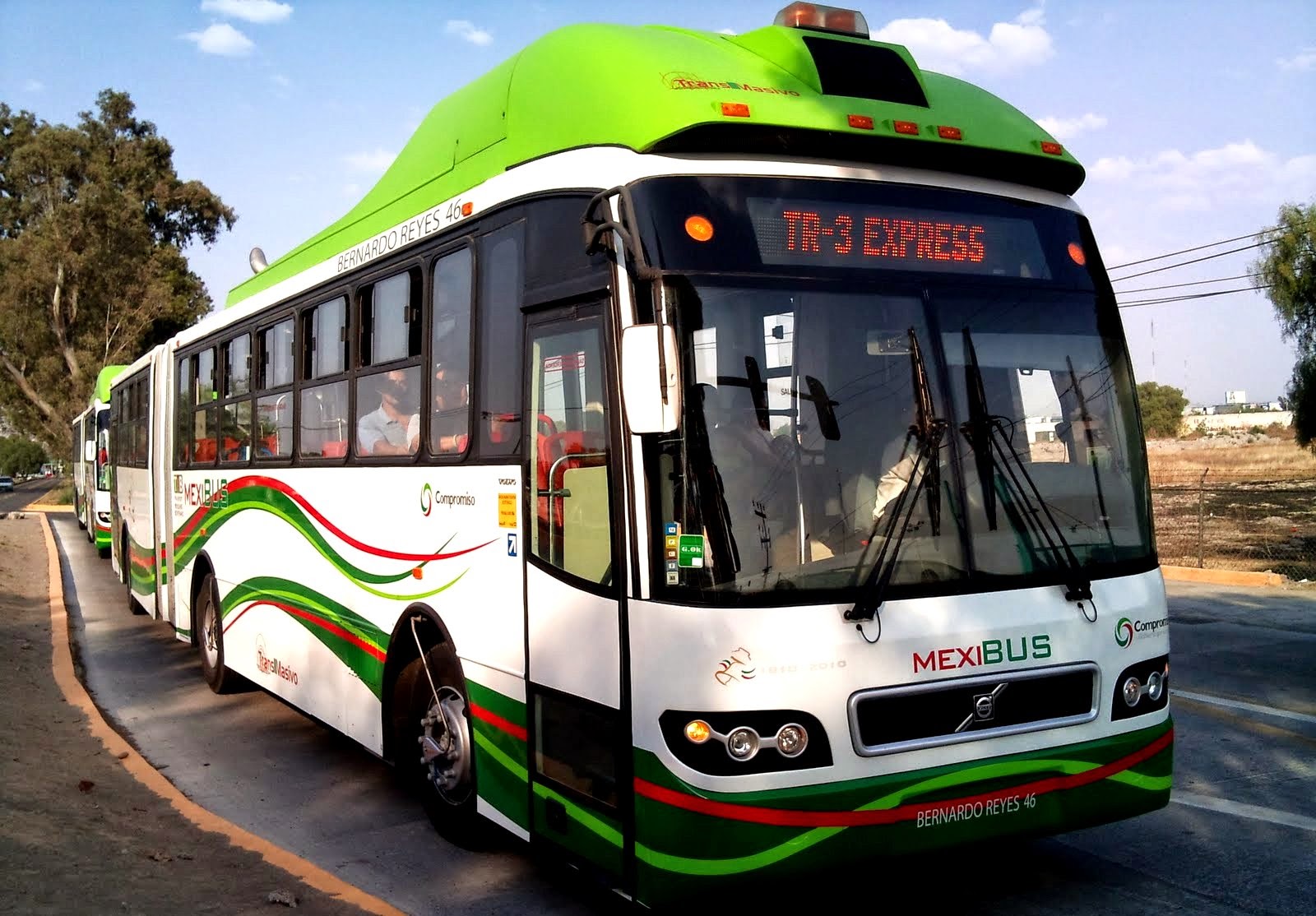 Edoméx en línea: Peña Nieto inaugurará línea 2 de Mexibus