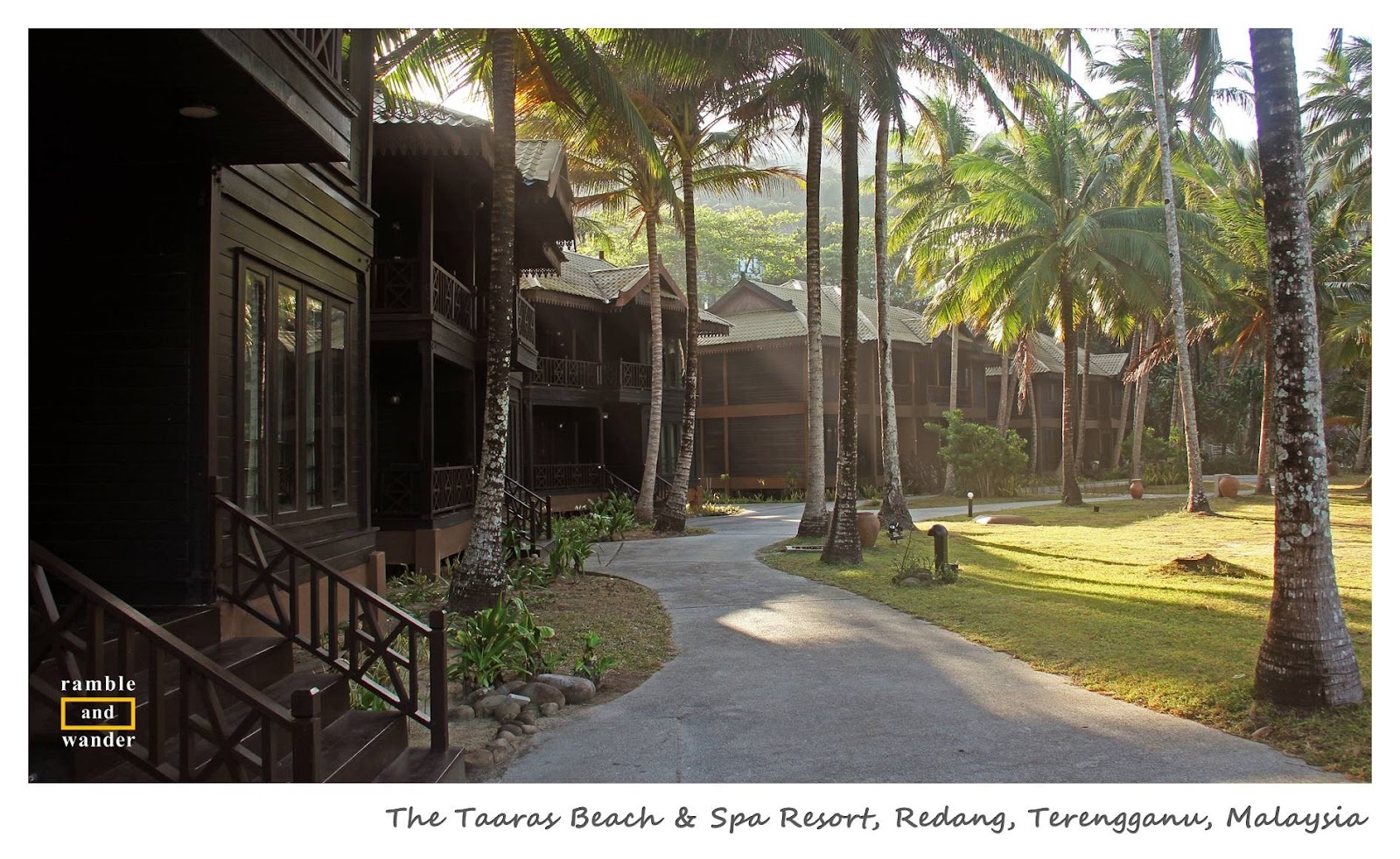 Hotel Review: The Taaras Beach & Spa Resort, Redang - Ramble and Wander