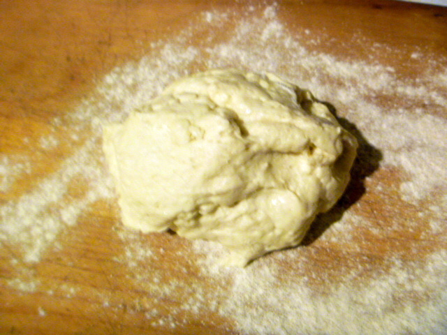 Slice of Southern: No Rise Pizza Dough