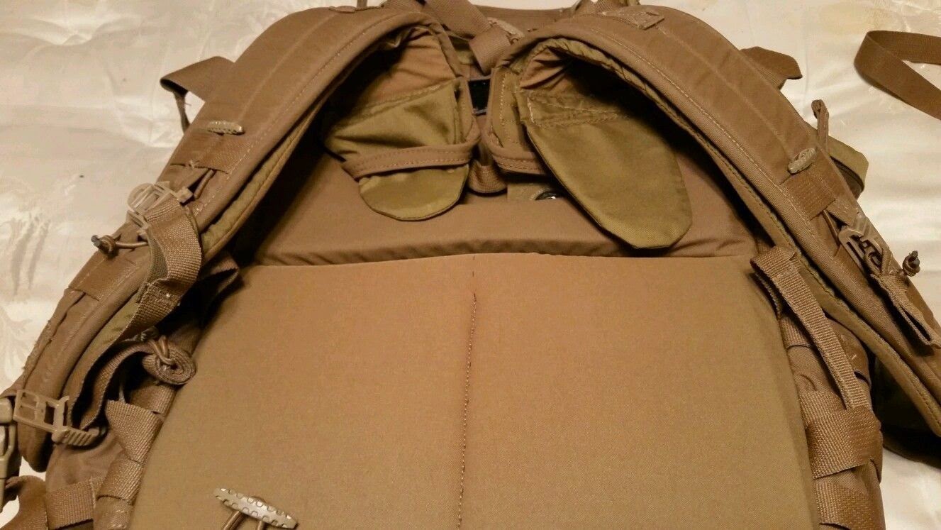 Webbingbabel: Granite Gear / MMI Outdoor Inc Chief Patrol Pack