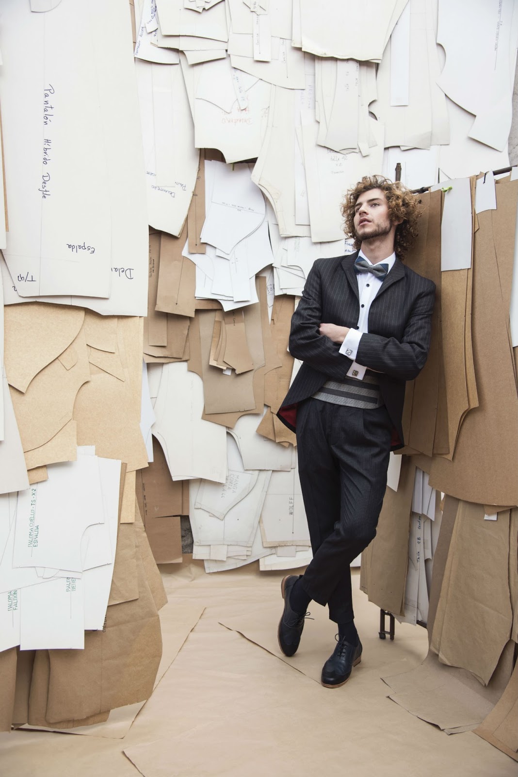 Editorial de la colección Dan & Dy de Ignacio Lechuga | Quinta trends