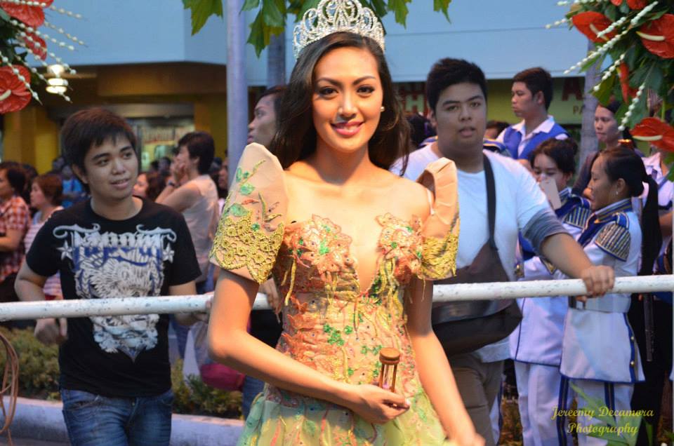 Araneta Center Marks Fiesta Month With Grand Santacruzan ~ Wazzup ...