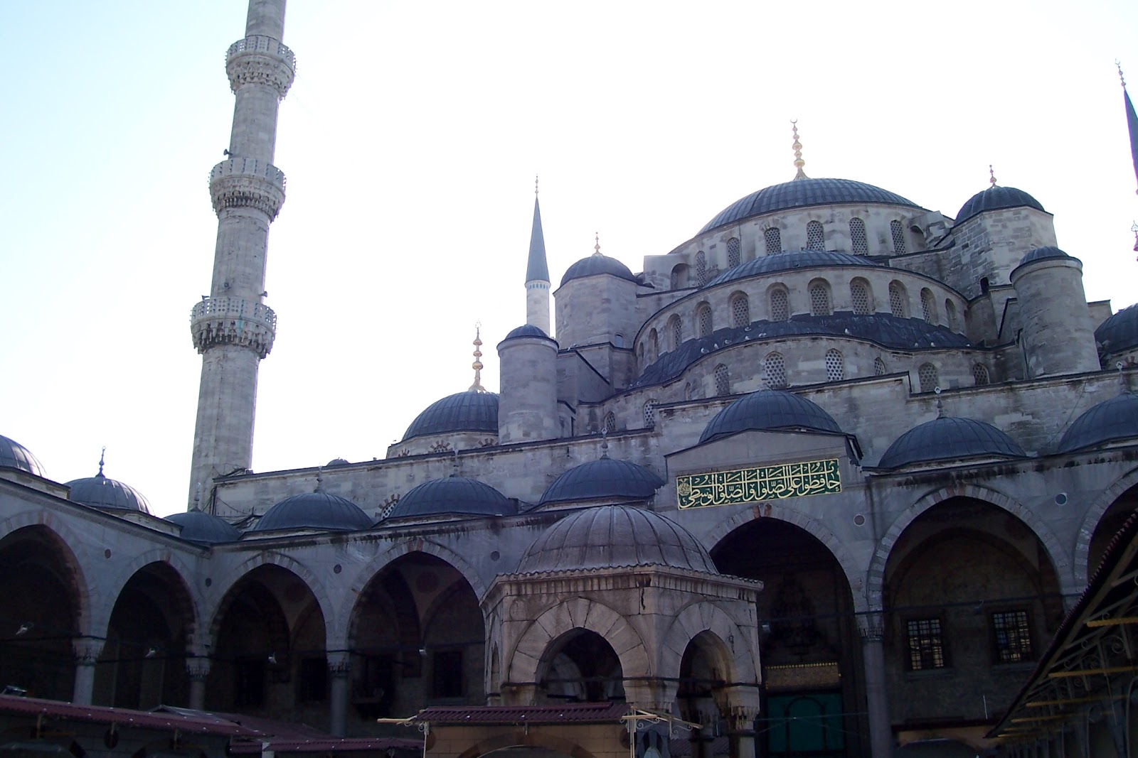 Our Mediterranean Journey