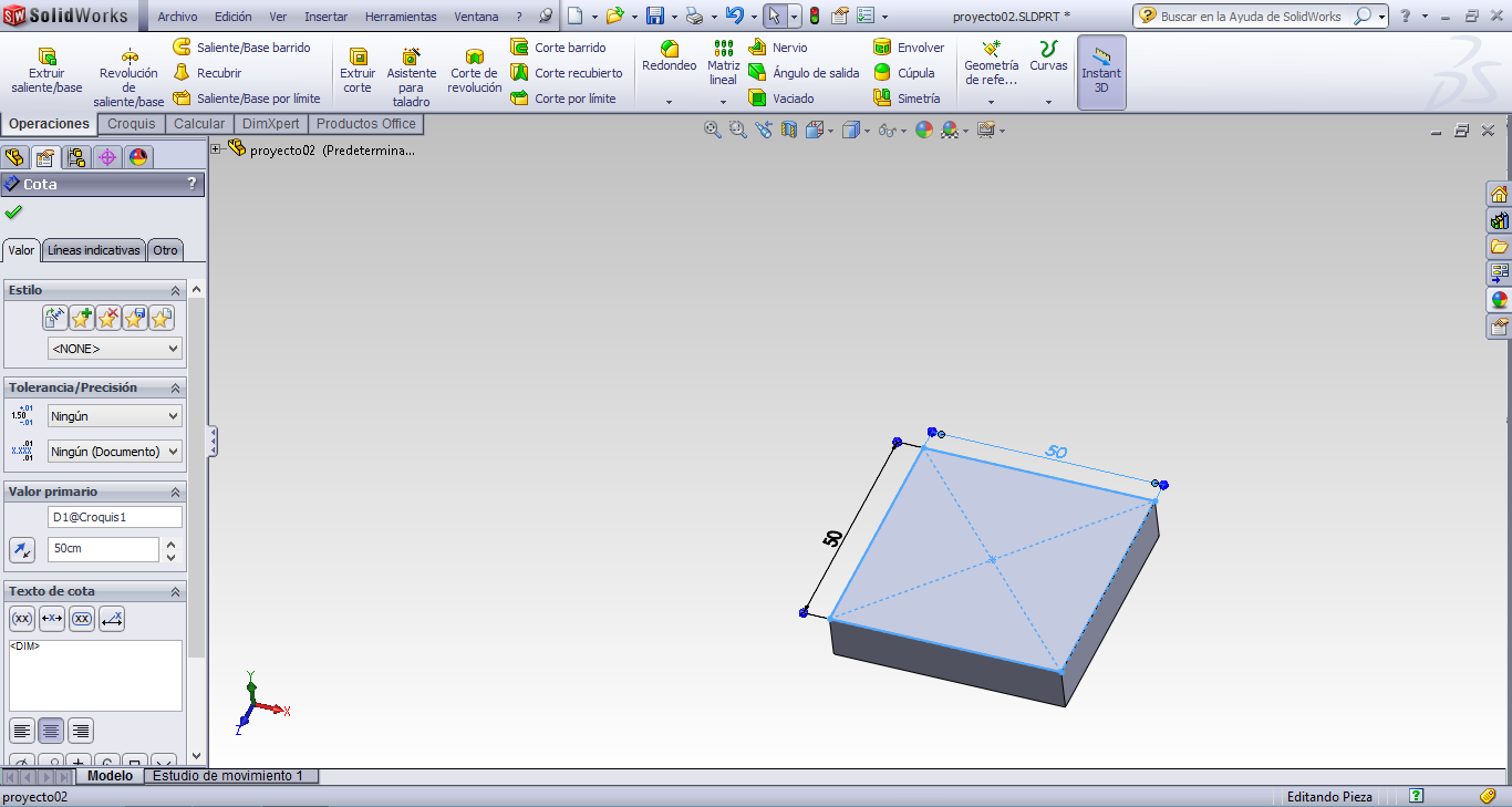 Ayala Jorge 3A solidworks 2016: PROYECTO FINAL