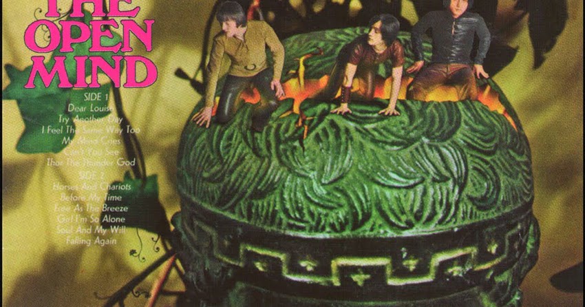 Tune Of The Day: The Open Mind - Magic Potion