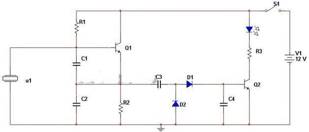 How to Make Simple Crystal Tester Circuit on Your Own - Electronic ...