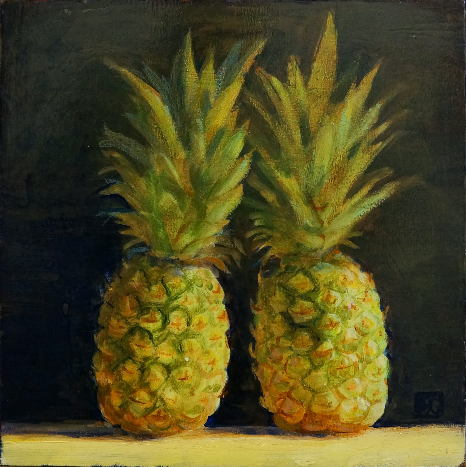 Truck: Pineapple Friends (B.A. Keogh)