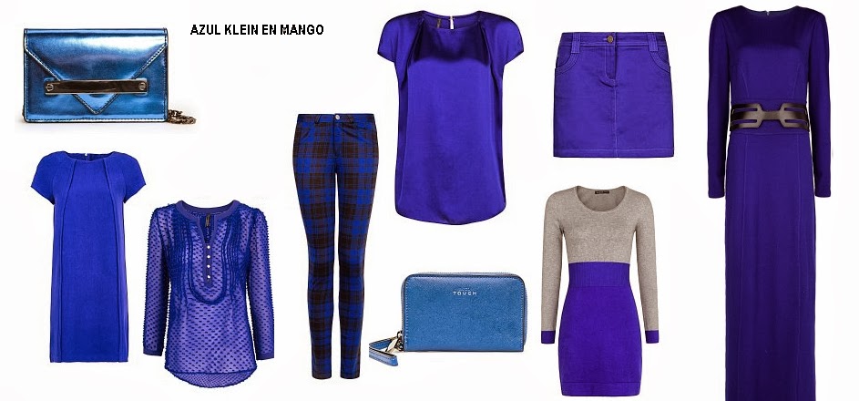TENDENCIA COLOR 2: AZUL KLEIN - Sun, Coffee and Style