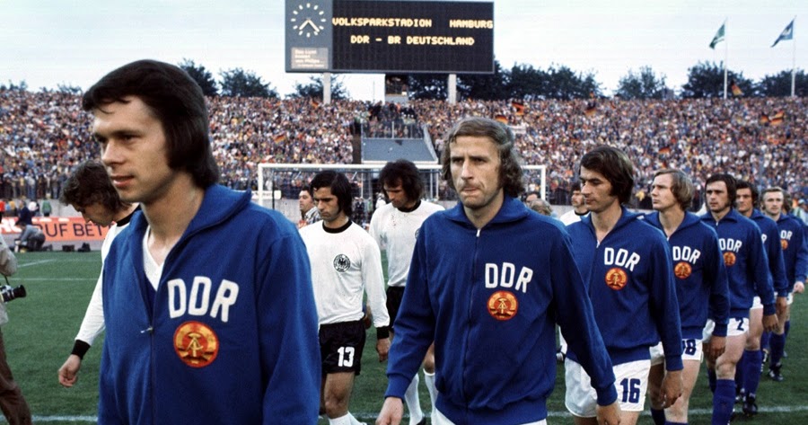 Soccer, football or whatever: East Germany (GDR/DDR) Greatest All-Time Team