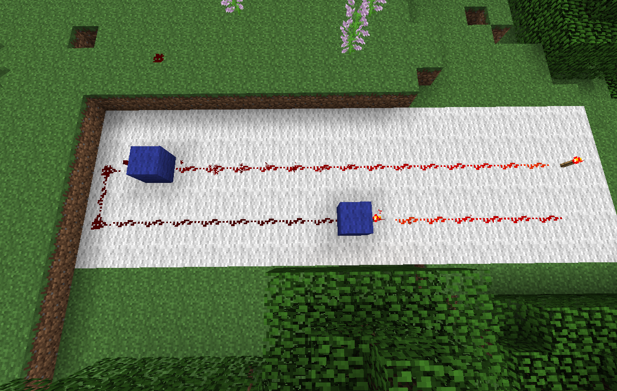 The Digital Rover: Minecraft: Redstone Basics