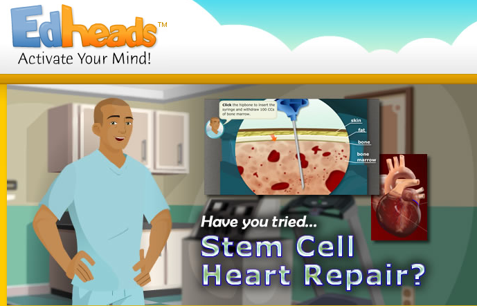 Edheads Surgery Games