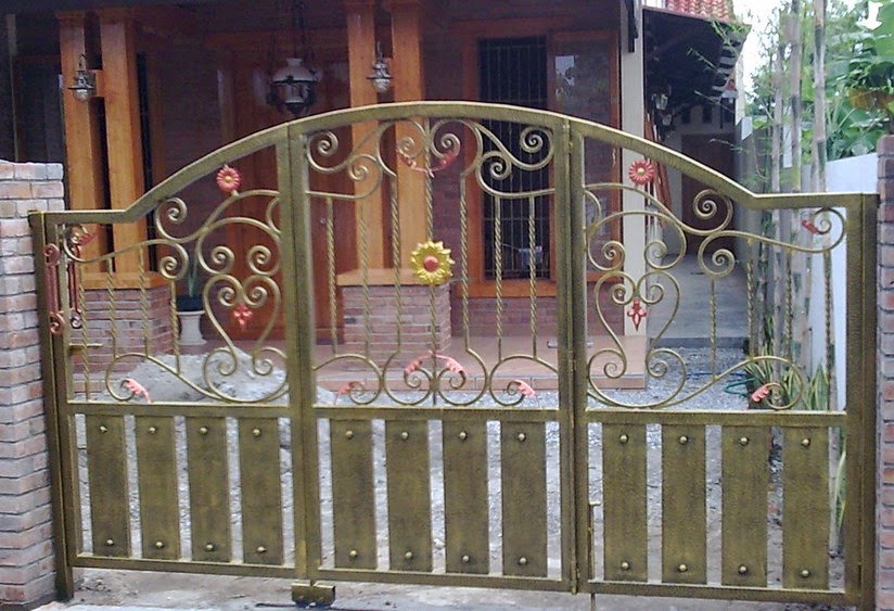 20 Top Modern Minimalist Fences 2015 - Dsain Minimalist for All