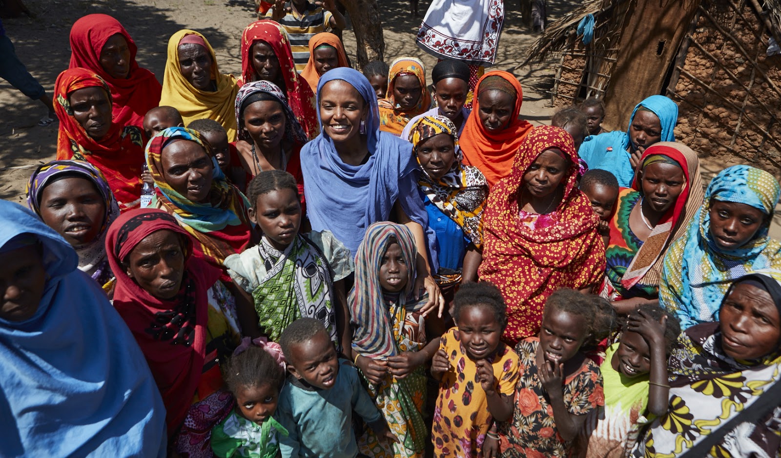 Calibrated Blossom: 2017 Top 40 under 40 Woman- Umra Omar