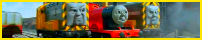 Roll Along Thomas: The Thomas and Friends News Blog - The Archive: Arry ...