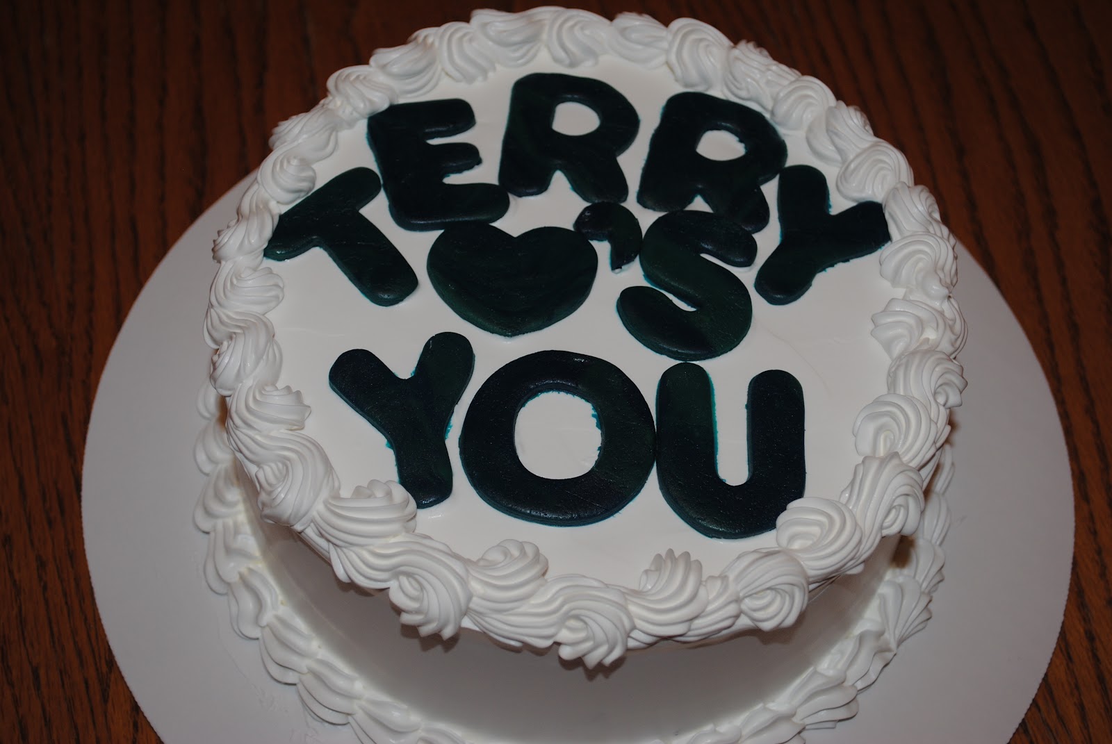 Cake Appeal: Special Occasion Cakes