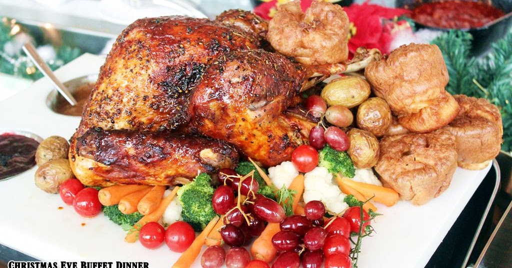 Christmas Eve Buffet Dinner @ Swez Brasserie, Eastin Hotel Penang - I ...