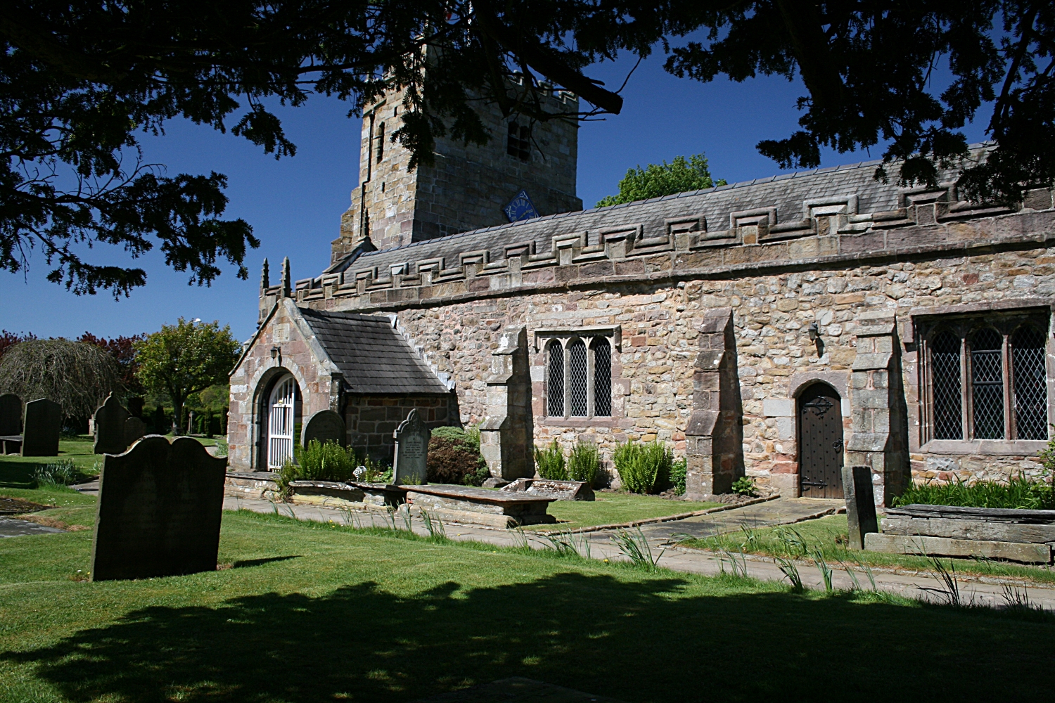 Memorials: St Michaels on Wyre and the Memorial