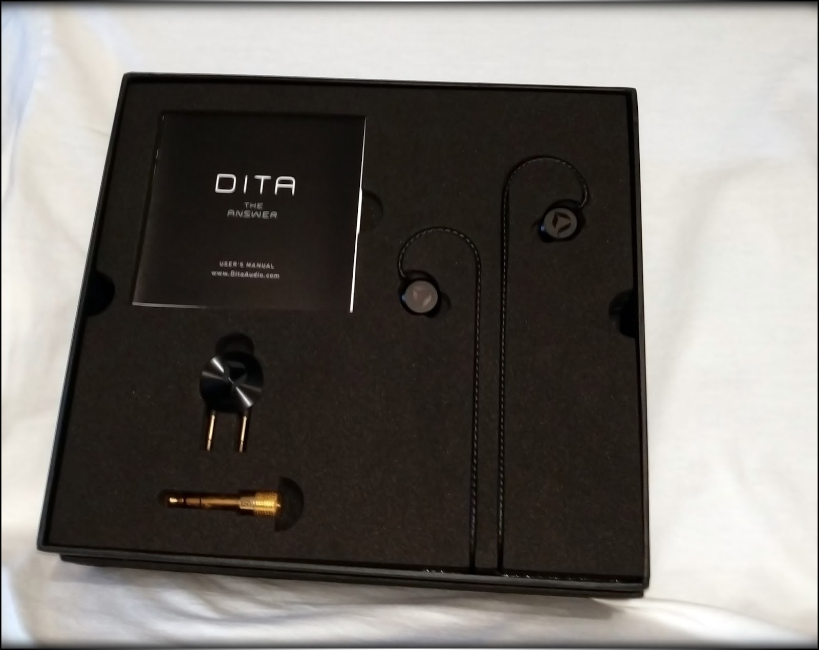DITA Audio The Answer (Truth Edition) - Reviews | Headphone Reviews and Discussion - Head-Fi.org