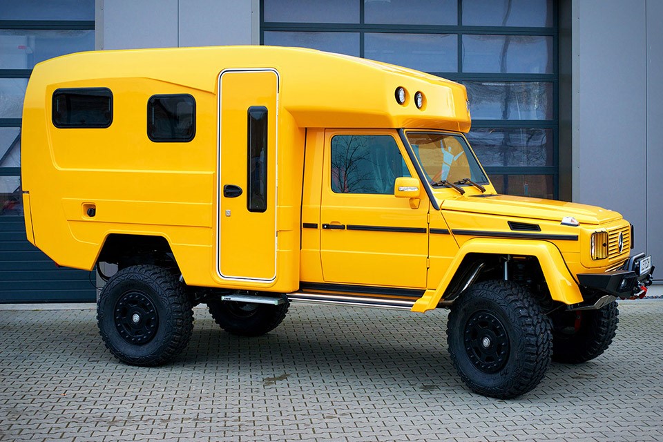 Orangework Lennson 3C Off-Road Karavan