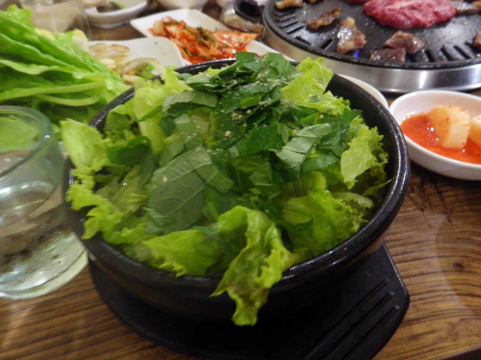 Toy like people make me boy like.: Dinner at Min Sok Saeng Deung Sim