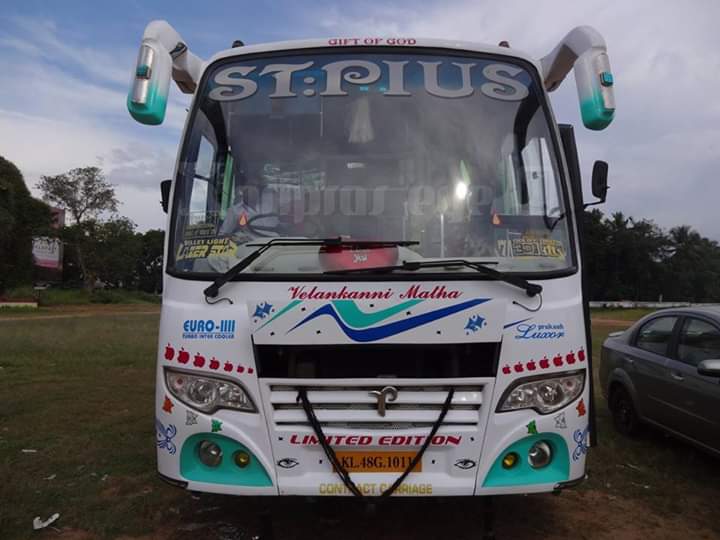 Prakash Bus Body models