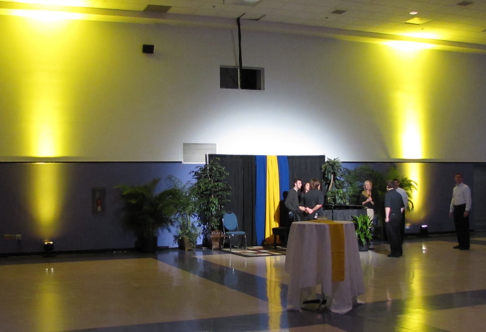 Party People Event Decorating Company: The Lakeland Chamber Annual ...