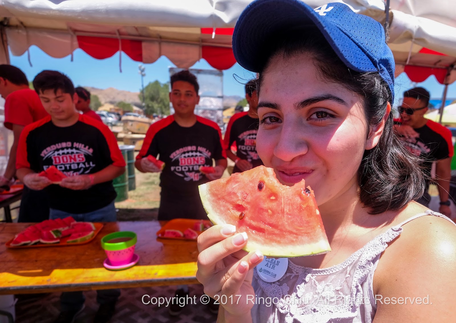 Ringo Chiu Photography: 20170729 California Watermelon Festival