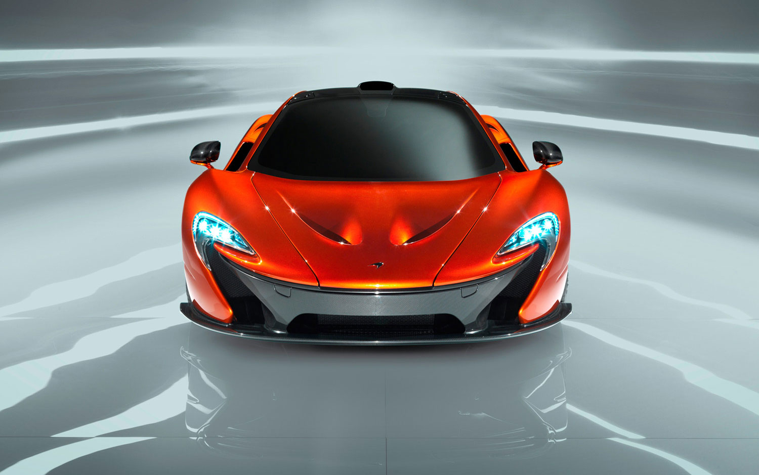 McLaren P1 Supercar First Look - Cars Magazine
