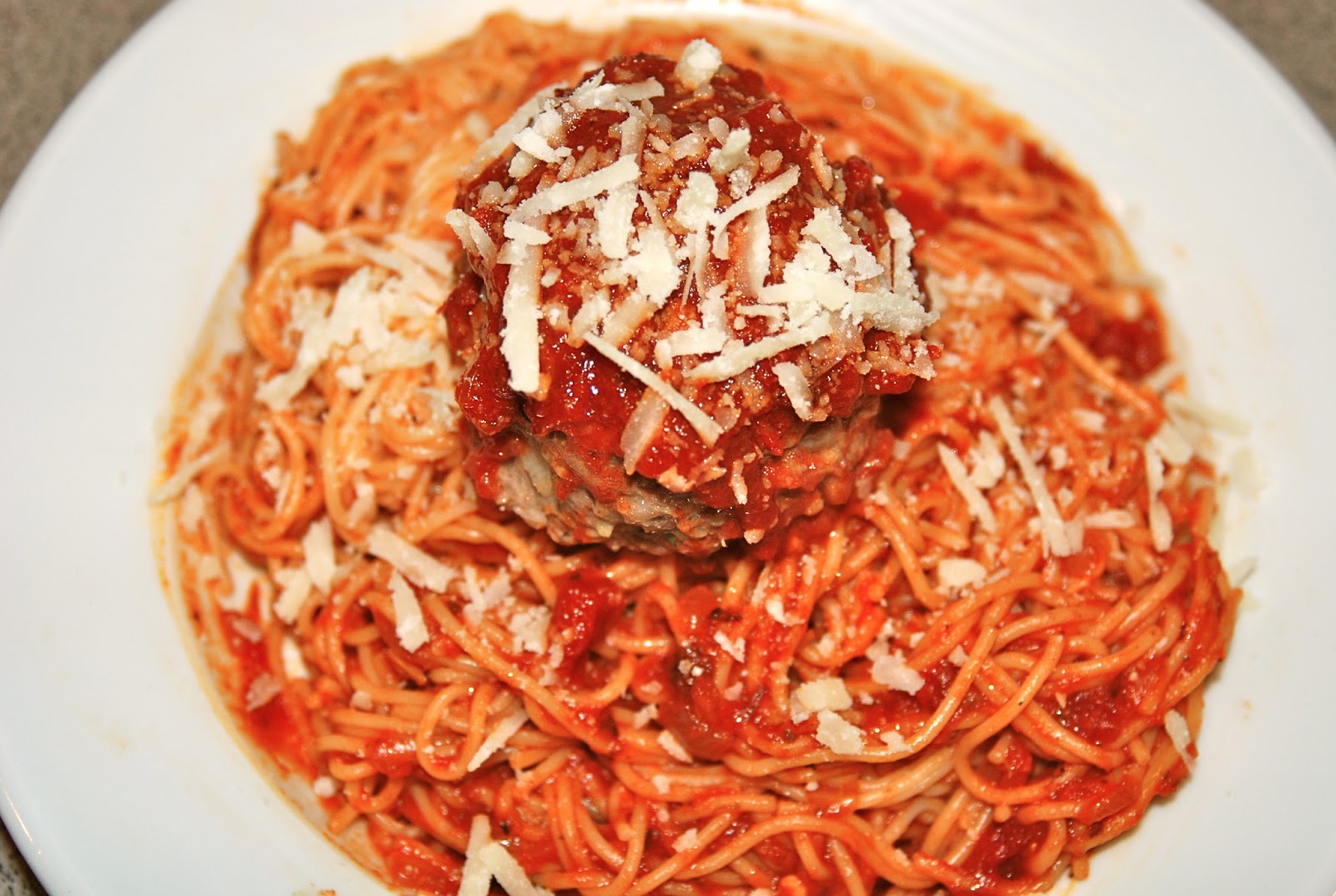 Savor The Moment: Hum's Spaghetti and Meatballs