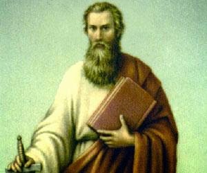 EKSIKLOPEDI TOKOH ALKITAB: PAULUS ~ ARSIP KHOTBAH ANEKA TEMA