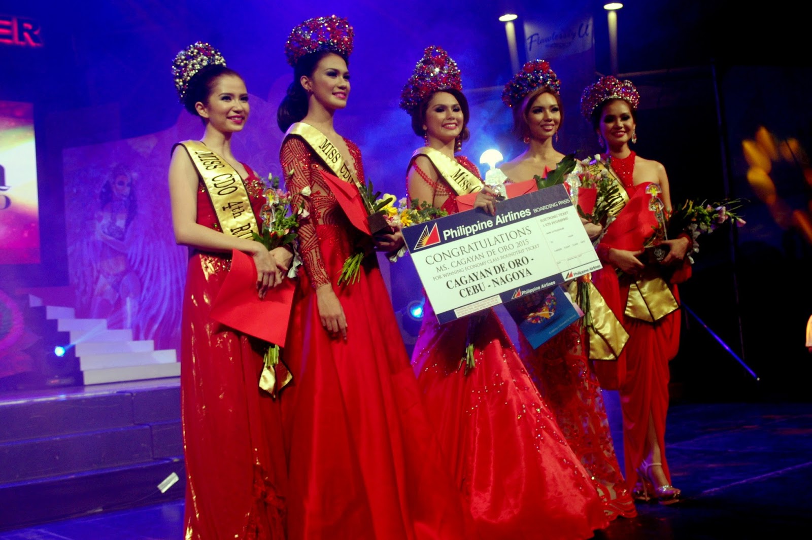 noel autor: Higalaay Festival 2015: Cagayan de Oro Fiesta