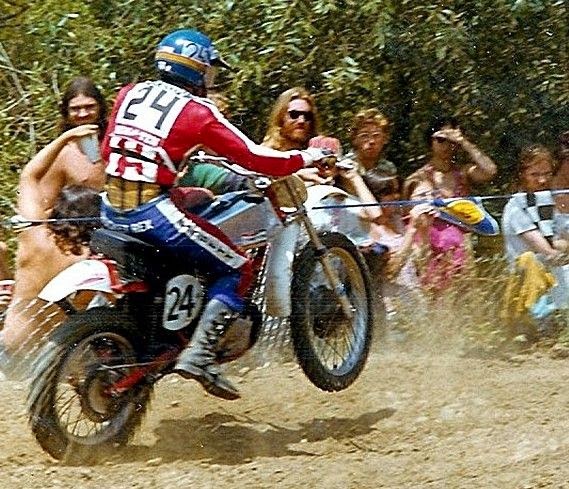 ‘ROCKET’ REX Staten Fan Page: CZ Days