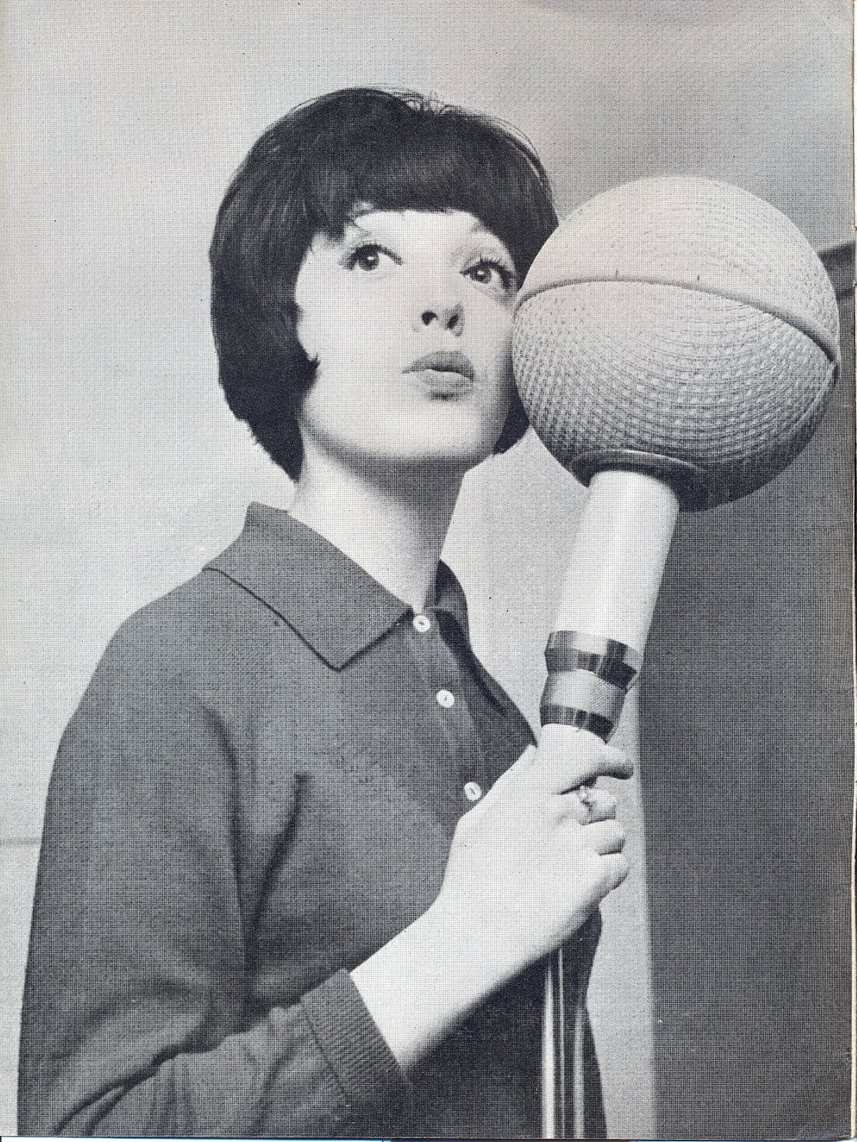 SIXTIES BEAT: Billie Davis