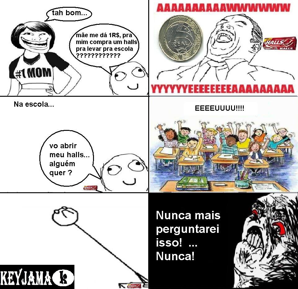 Keyjama: Mãe me dá 1 real