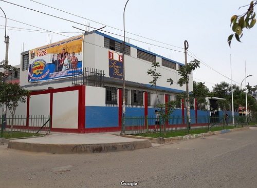 Colegio 1228 LEONCIO PRADO - Vitarte