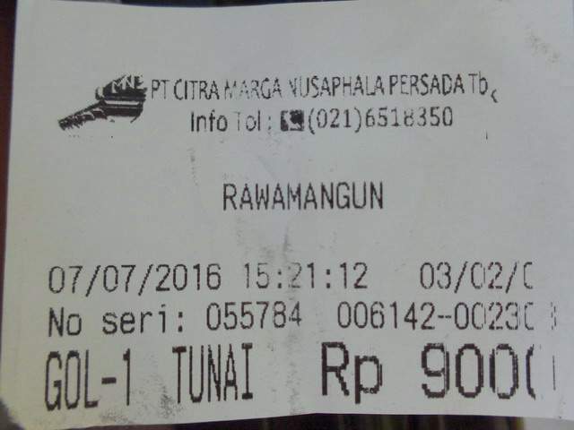 d'Laiqa Arena: Fun Driving: Jakarta Ke Lampung