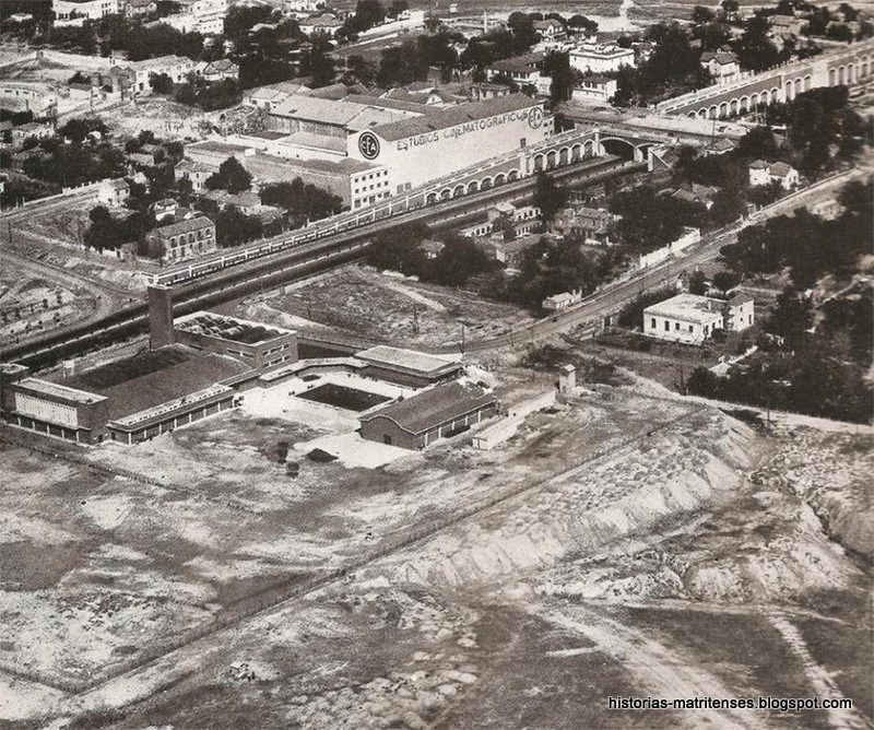 Historias matritenses: Avenida de América - Recorrido histórico fotográfico