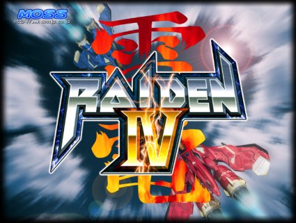 SHMUPSBR!: Raiden IV (Xbox 360): Overkill (PS3/Steam)
